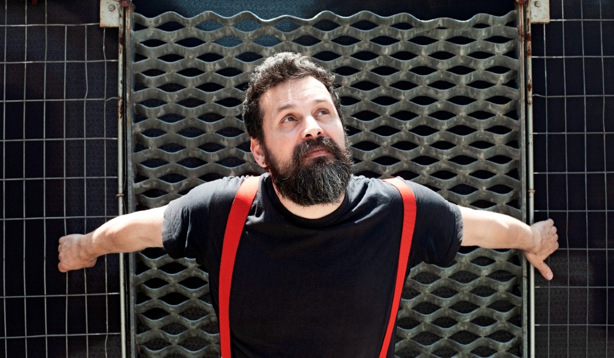 Νικητές Διαγωνισμού: Ο Σπύρος Γραμμένος στη μουσική σκηνή του Ορφέα ...