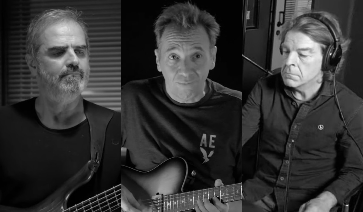 Το Exit Trio ζωντανά στο Jazzét Music Hall | CultureNow.gr