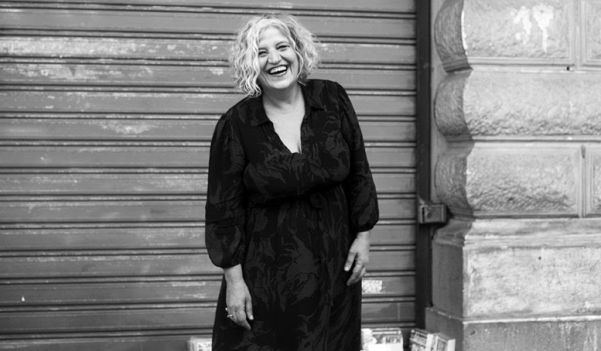 Μάρθα Φριντζήλα: The Kubara project στο Κύτταρο! | CultureNow.gr