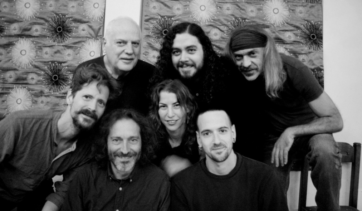 Οι Χαΐνηδες ζωντανά στο θέατρο Ροές | CultureNow.gr