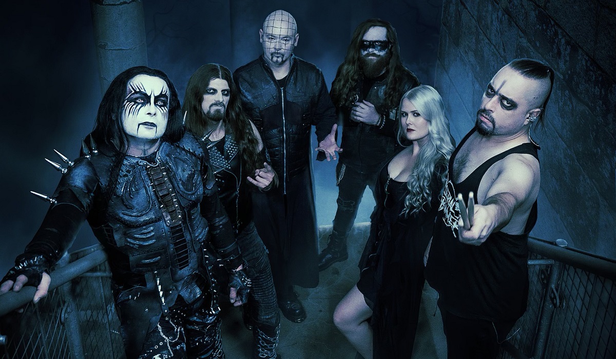 Οι Cradle of Filth ζωντανά στο Fuzz! | CultureNow.gr