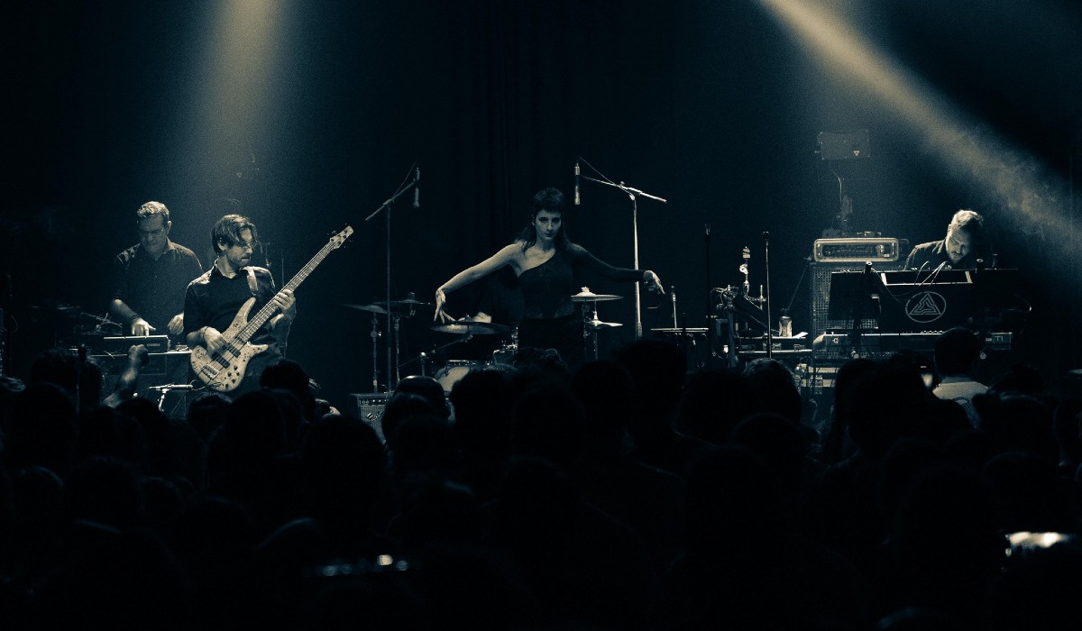 Οι Gemma live στο An Club! | CultureNow.gr