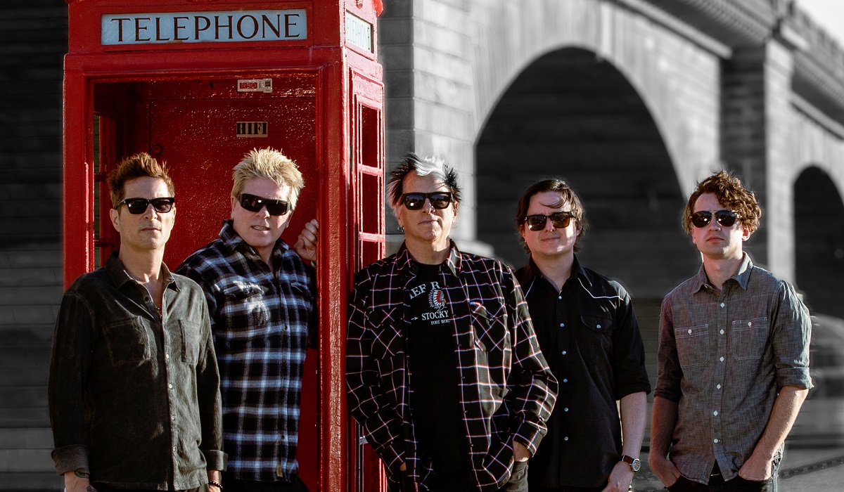 Release Athens 2024: Οι The Offspring έρχονται στην Πλατεία Νερού ...