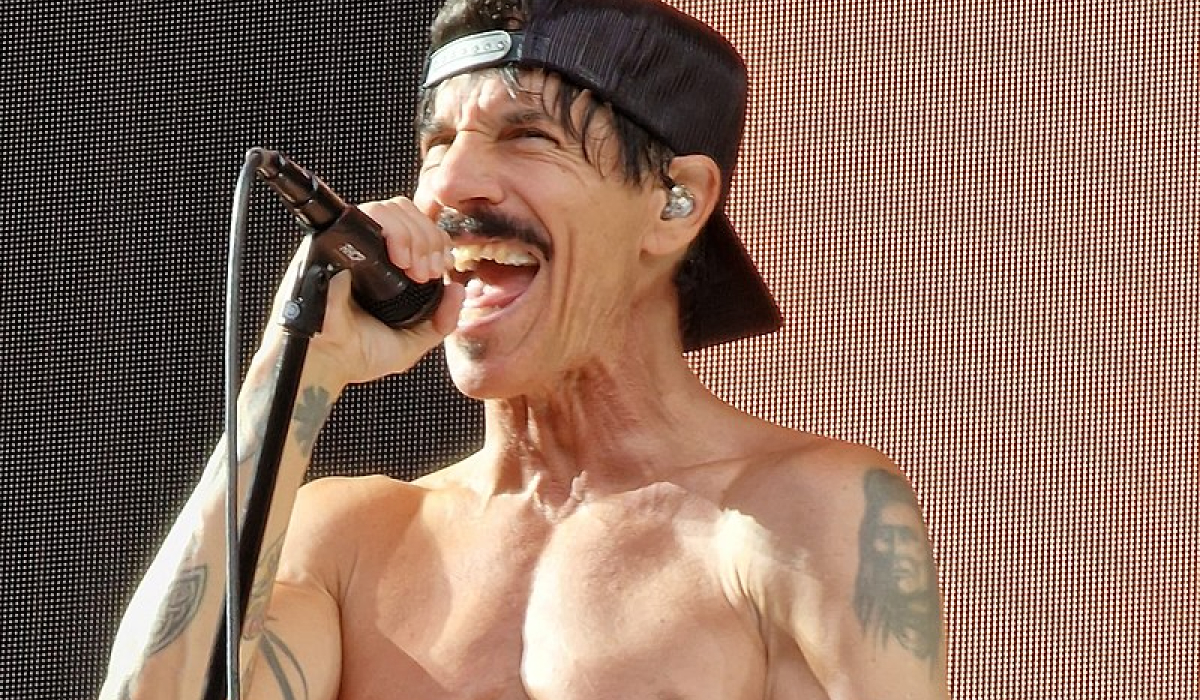 Ο Άντονι Κίντις των Red Hot Chili Peppers ετοιμάζει βιογραφική ταινία ...