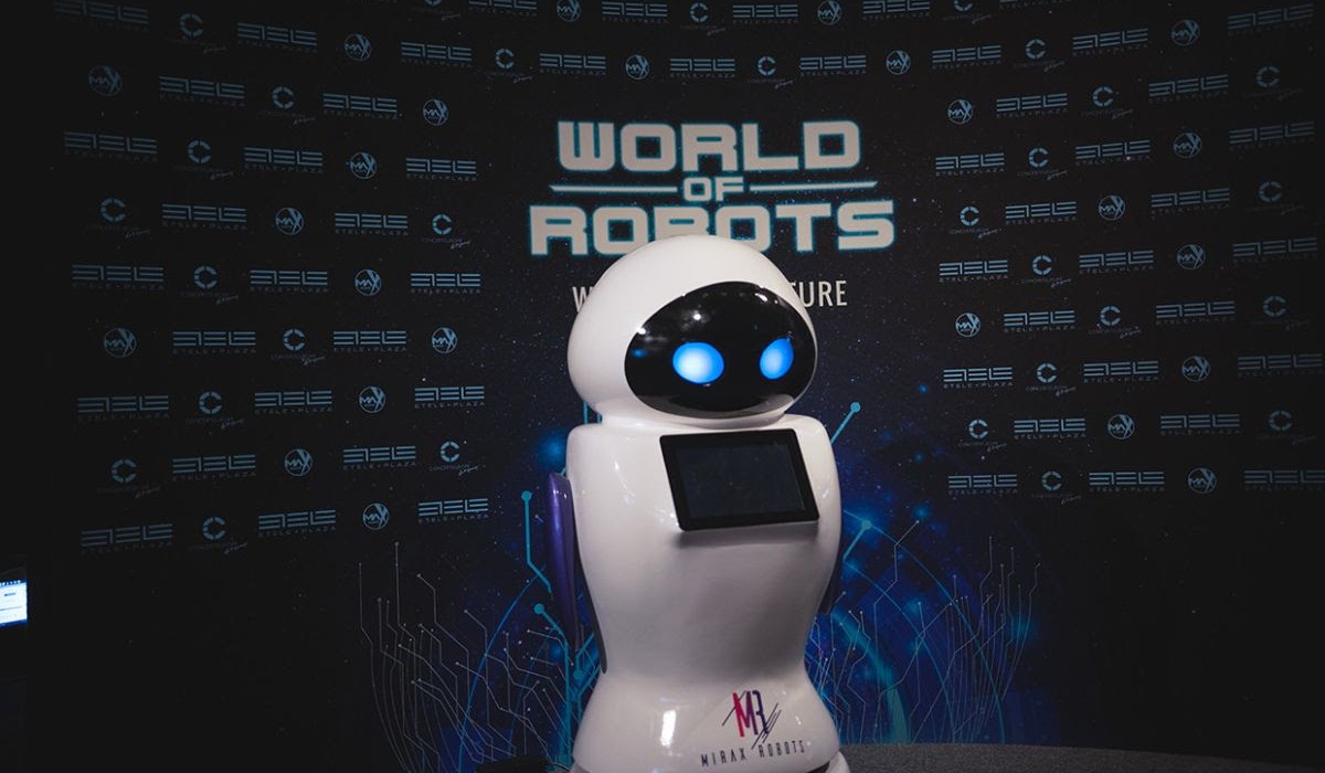 World of Robots: Με μεγάλη επιτυχία ολοκληρώνεται η έκθεση στο Κέντρο ...
