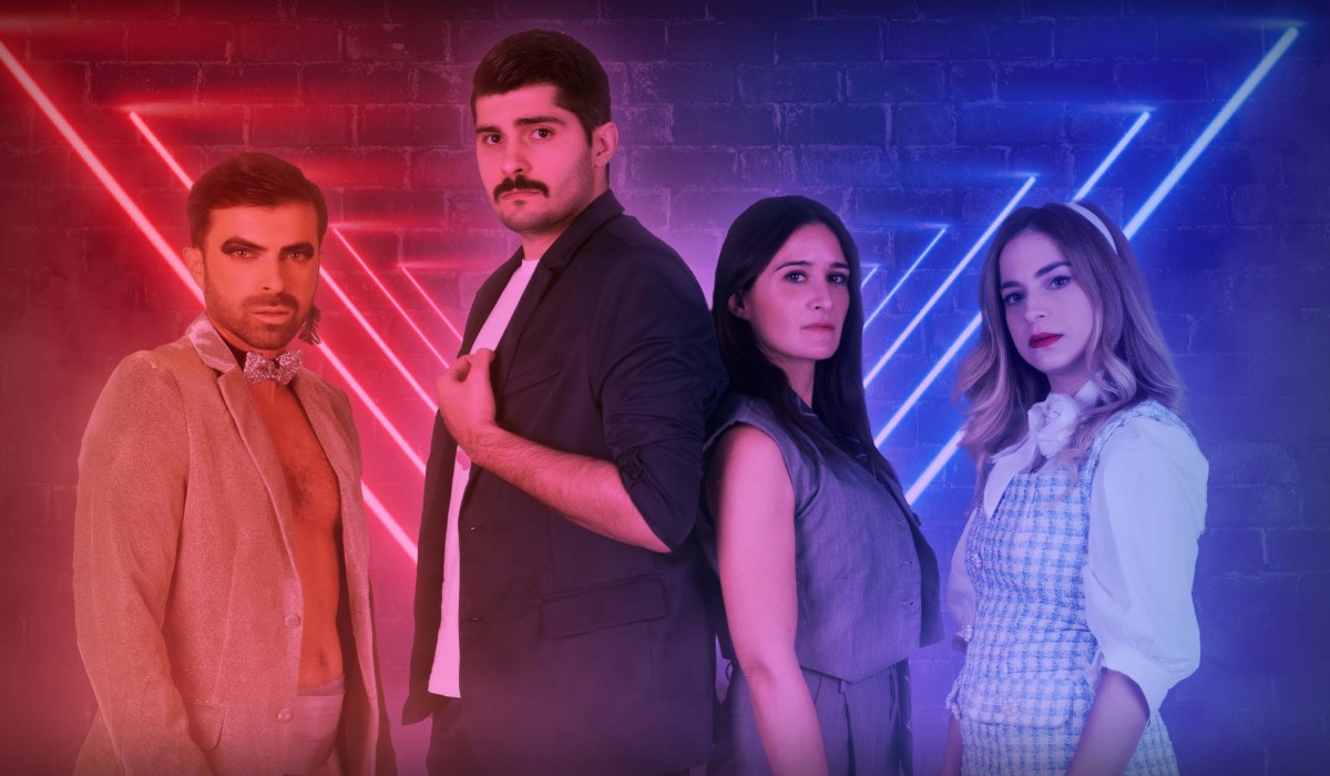 Κεκλεισμένων των θυρών, του Ζαν-Πολ Σαρτρ σε σκηνοθεσία Έφης Κιούκη στο ...