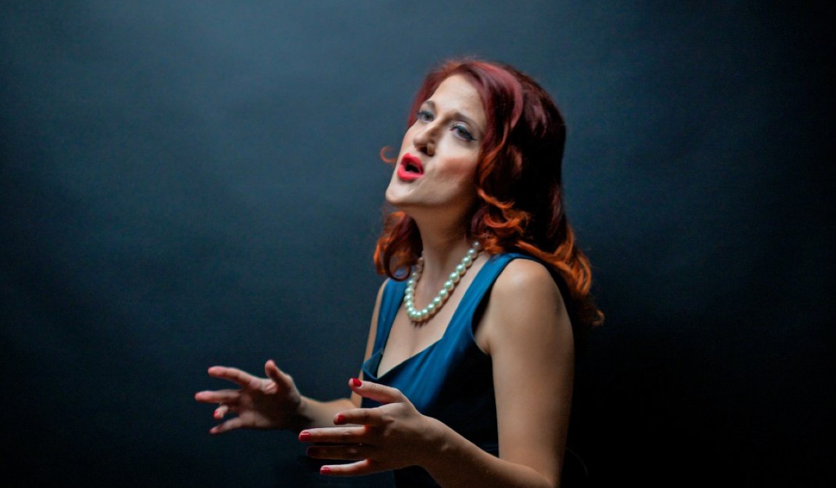 Μοναχά για ένα βράδυ: Η Ζανέλ στο Μπαράκι της Διδότου | CultureNow.gr