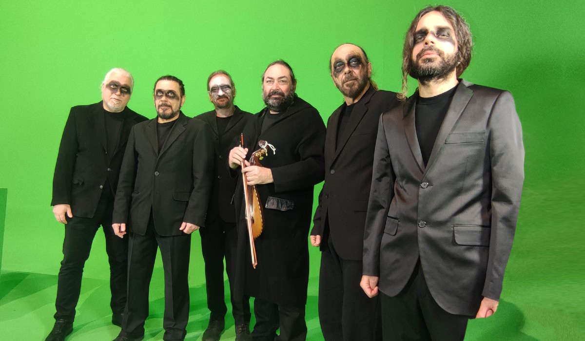Magic de Spell feat. Ιάκωβος Πατεράκης στο Κύτταρο | CultureNow.gr