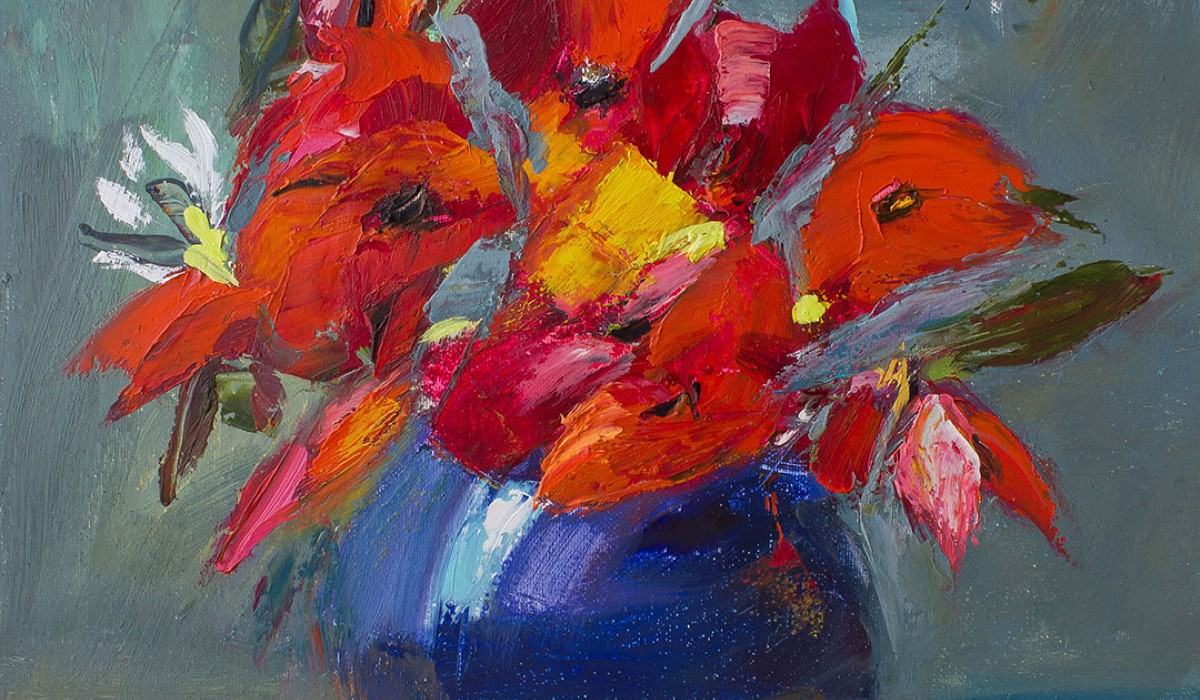 Έαρ: Ομαδική έκθεση στην Sotiropoulos Art Gallery | CultureNow.gr