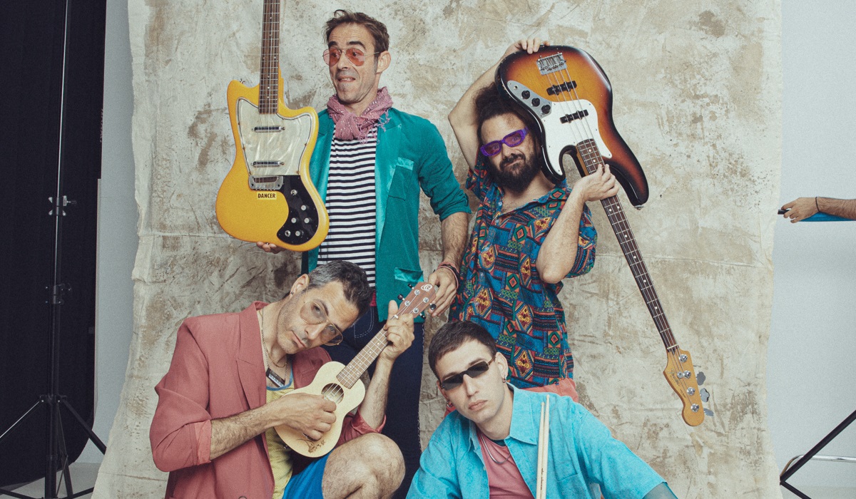 Οι Burger Project για ένα πάρτι για όλη την οικογένεια στον Κήπο του ...