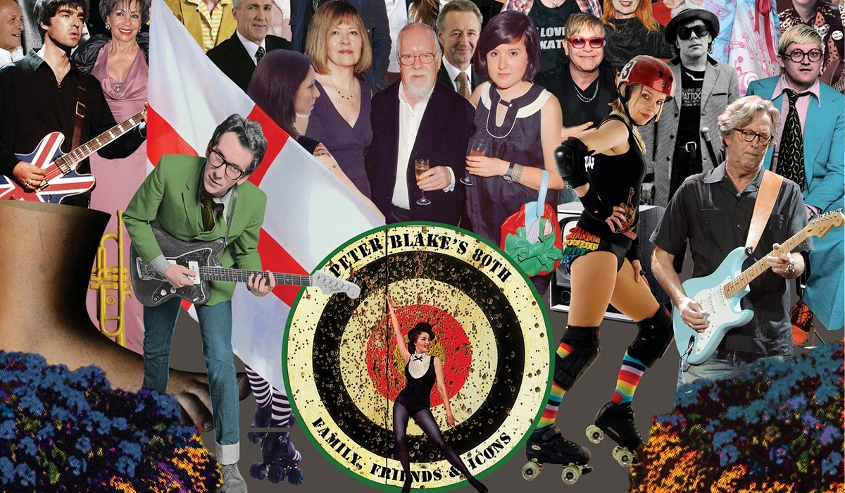 Πινακοθήκη Αβέρωφ: Έκθεση με έργα του Sir Peter Blake και πολυμεσική ...