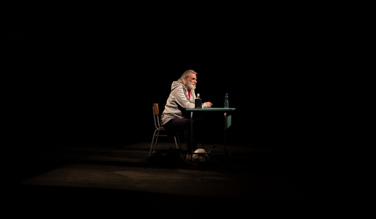 «Τσιτάχ. Η ερημιά του τερματοφύλακα», του Βασίλη Κατσικονούρη για τρίτη ...