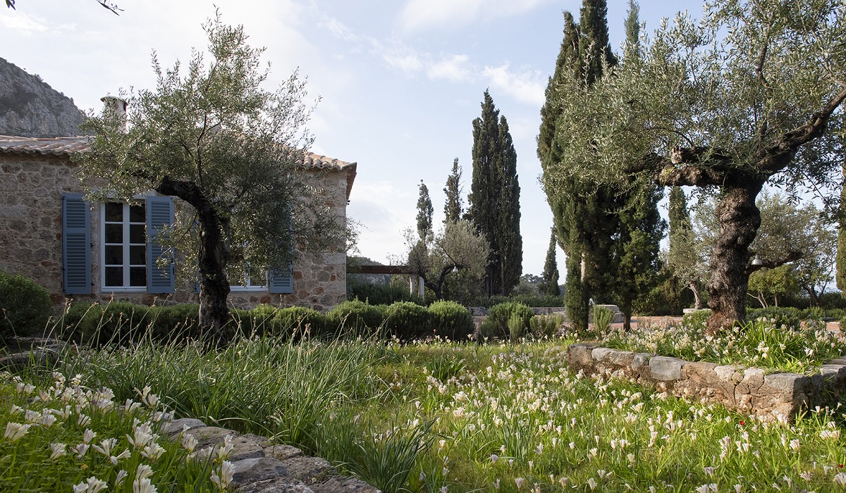 Μουσείο Μπενάκη: Φιλοξενίες εργασίας στην Οικία Leigh Fermor 2025-2026 ...