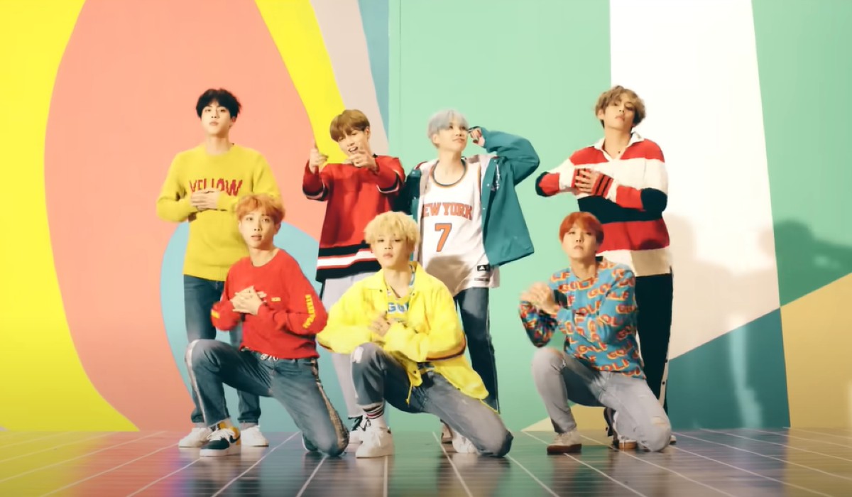 BTS: Το μουσικό βίντεο για το τραγούδι τους «DNA» ξεπέρασε τις 1,6 δισ ...