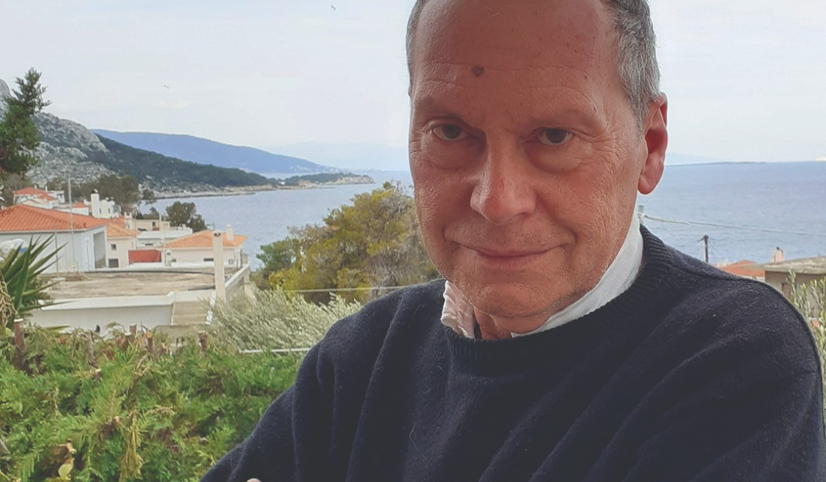 Δημοσθένης Κούρτοβικ: Η Αθήνα έχει γίνει πιο απρόσωπη, πιο ομοιόμορφη ...