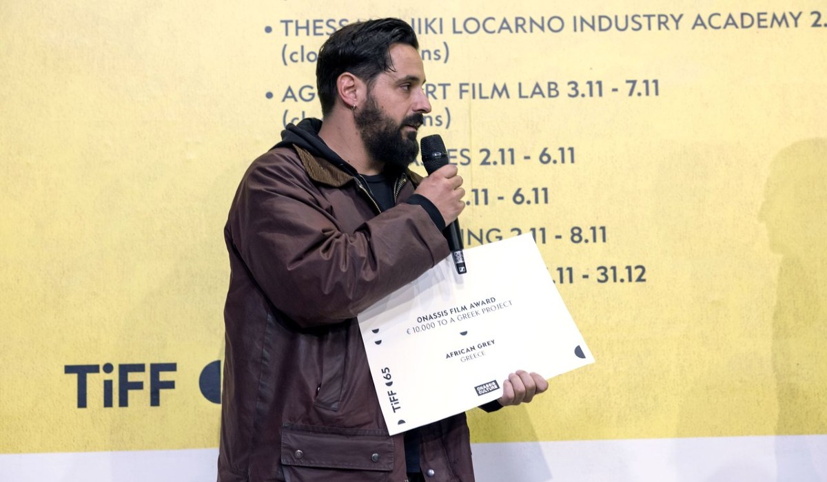 Onassis Culture στο 65ο Διεθνές Φεστιβάλ Κινηματογράφου Θεσσαλονίκης: Γιορτάζουμε το ανεξάρτητο ...