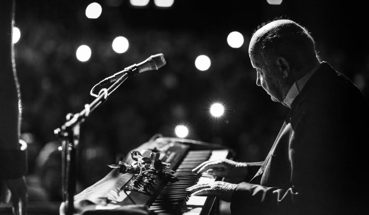 Plessas goes Jazz: Αφιέρωμα στον Μίμη Πλέσσα στο Θέατρο Άλσος ...