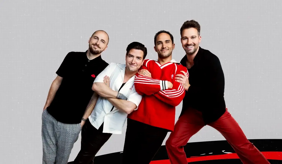 In Real Life Worldwide: Οι Big Time Rush στο ΟΑΚΑ | CultureNow.gr