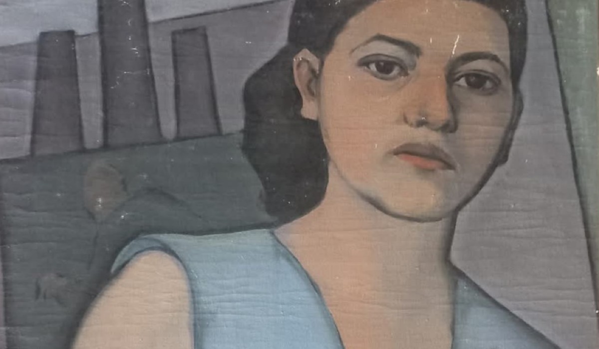 Η έκθεση «Μαίρη Χατζηνικολή: Ζωγραφική, Κεραμική, Φωτογραφία» στο Λόφος ...