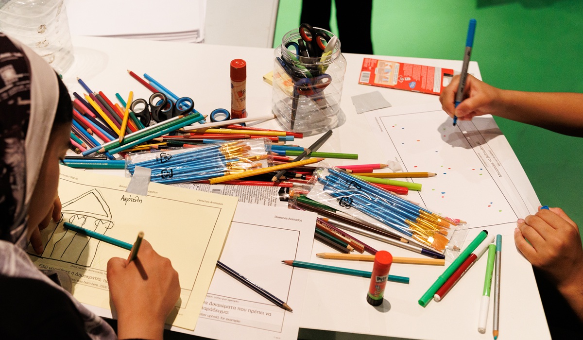 Το 1ο Comicdom Junior 2025 έρχεται στην Οικία της Οδού Θεοτοκοπούλου | CultureNow.gr