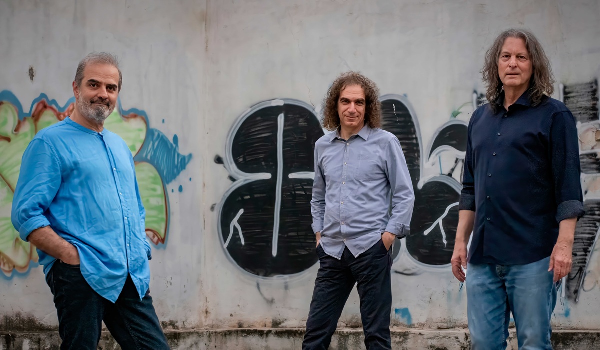 Colorblind: Οι Human Touch στο Half Note | CultureNow.gr