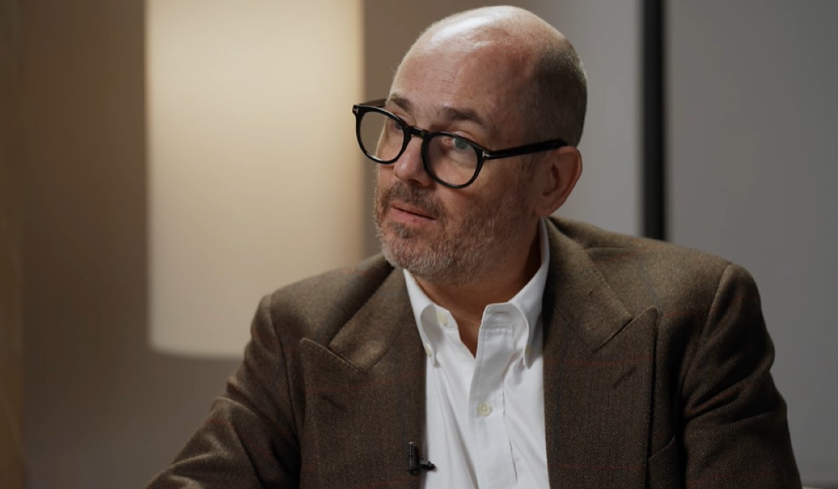 The Riders: Ο Μπραντ Πιτ στη νέα ταινία του Έντουαρντ Μπέργκερ ...