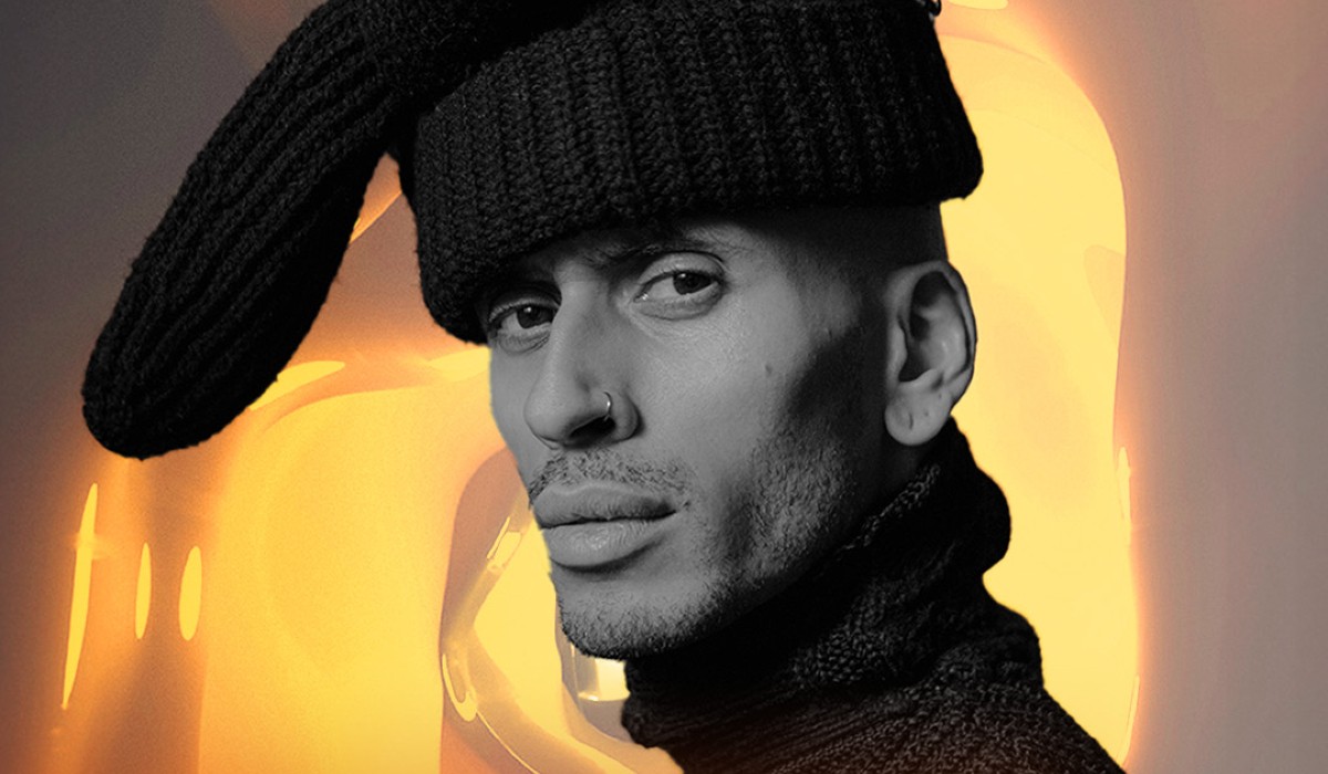 Ο Patrick Mason στο Bolivar Beach Club | CultureNow.gr