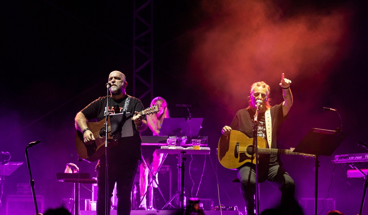 Οι Πυξ Λαξ ζωντανά στο Θέατρο Άλσος ΔΕΗ | CultureNow.gr