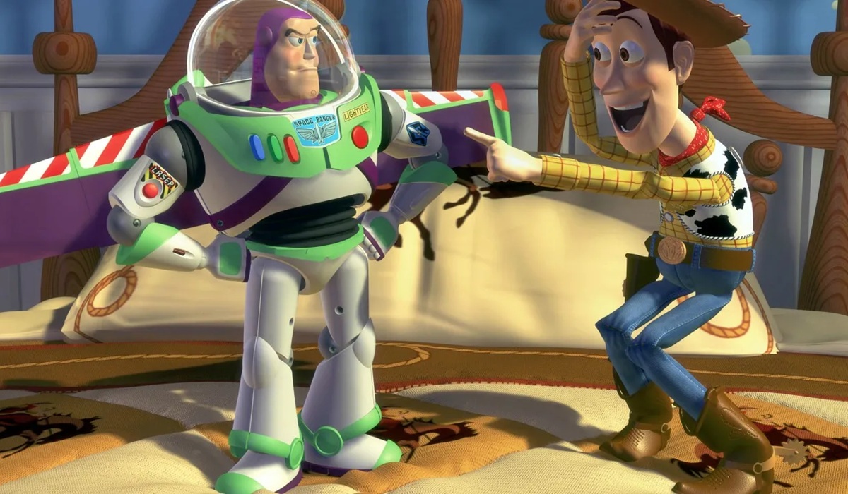 Toy Story: Η αγαπημένη ταινία κινουμένων σχεδίων σε επανέκδοση ...