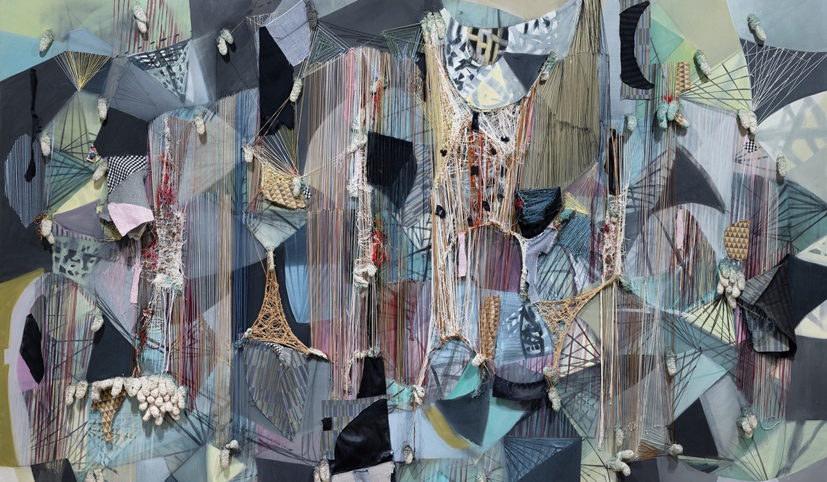 Eozen Agopian - See through: Έκθεση στην Eleftheria Tseliou Gallery ...