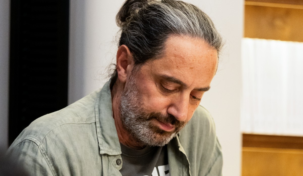 Γιώργος Σπυράκης: Με τη λογοτεχνία ξορκίζουμε δαιμόνια ετών και ...
