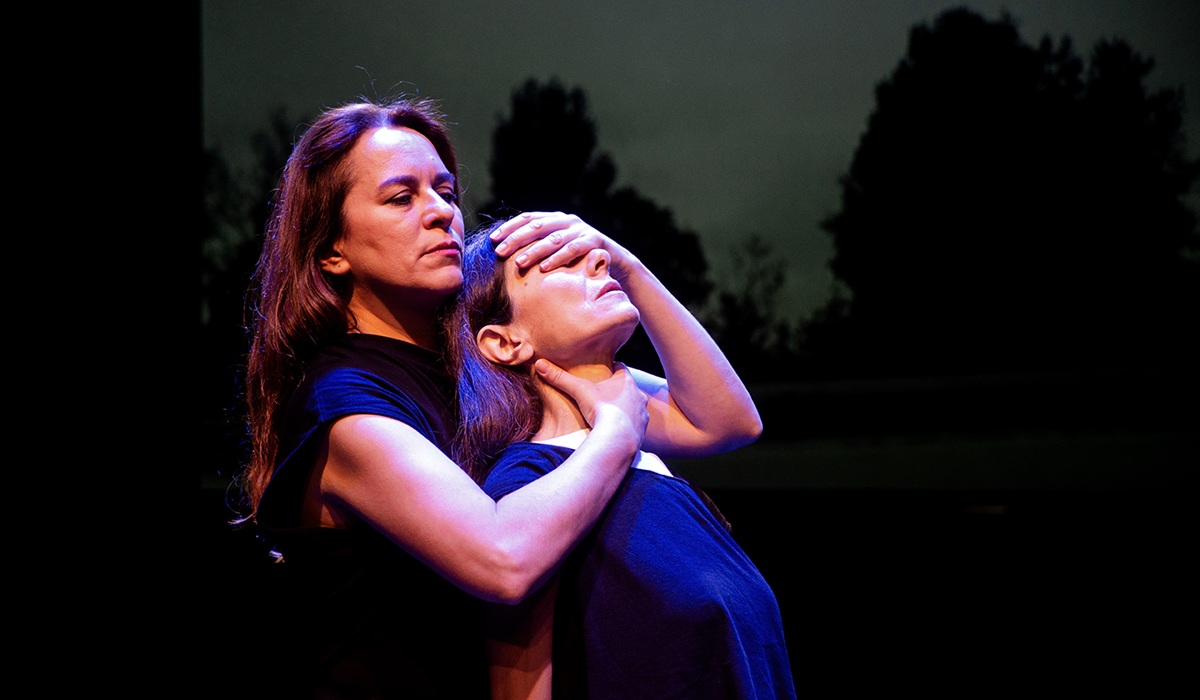 ARTHROSIS, της Κατερίνας Ελοσίτου σε σκηνοθεσία Χριστίνας Χριστοφή στο ...