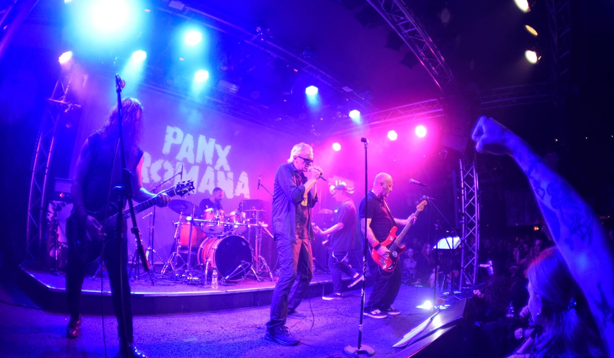 50 χρόνια Πανκ: Panx Romana & "ΑΝΤΙ..." στο Κύτταρο | CultureNow.gr