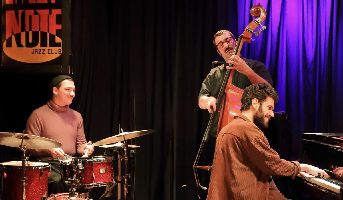 Το Quad Piano Trio επιστρέφει στο Half Note Jazz Club | CultureNow.gr