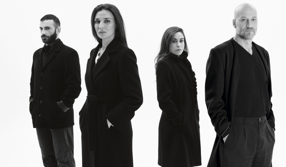 Το Ακρωτήρι, του Sharr White σε σκηνοθεσία Οδυσσέα Παπασπηλιόπουλου στο ...