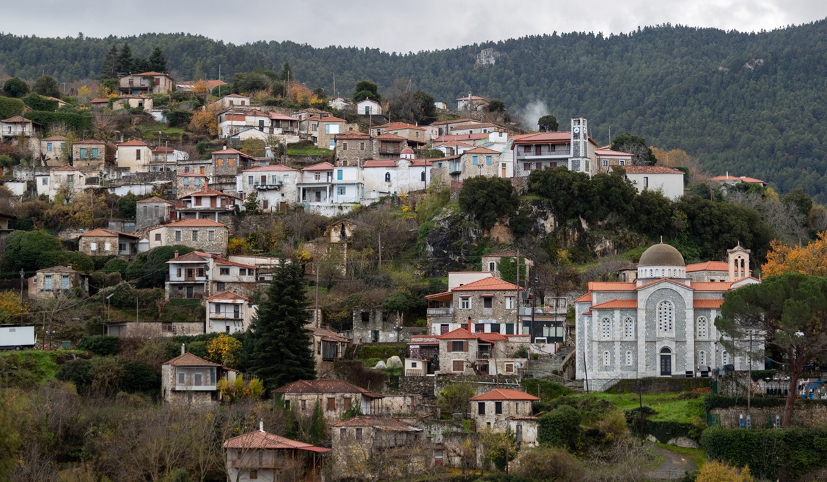 Iανουάριος 2026 στη Βαμβακού Λακωνίας | CultureNow.gr