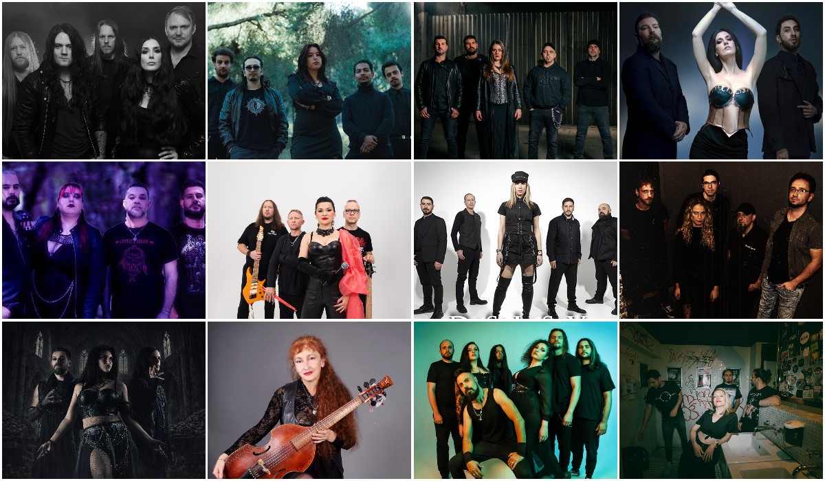 Ladies of Metal Festival 2026 – Vol. 5 στο Temple Athens | CultureNow.gr